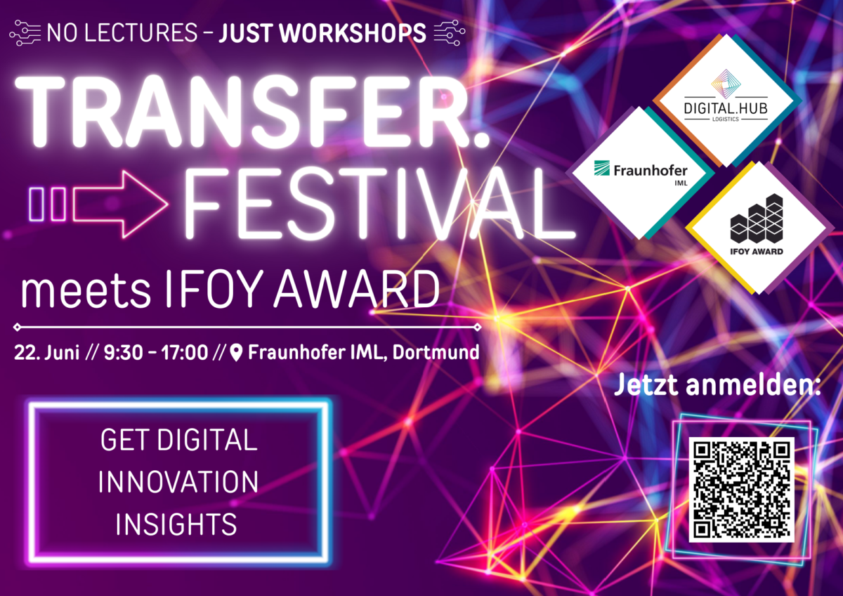 Transfer.Festival 2023 | Blockchain Europe